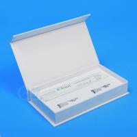 China FSC TGA Nylon Flocked DNA Collection Kit At Home Parent Child for sale