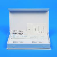 China FSC TGA Nylon Flocked DNA Collection Kit At Home Parent Child for sale