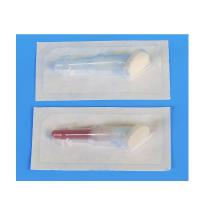 China Disinfectant Brush CHG Applicator for sale