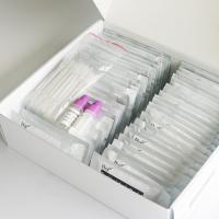 China NP NS Rapid Test Kits Oropharyngeal Nasopharyngeal Swab Test for sale