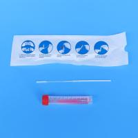 China Virus Disposable Sampling Tube for sale