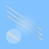 China Class I Iclean Flocked Swabs Nasopharyngeal Nylon Flocked Swab 145mm for sale