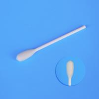 China TOC Swab CHG Swab Individually Packaged White Sterile Medical Swabs for sale
