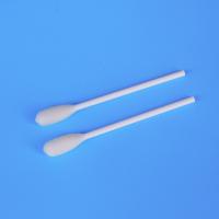 China White Medical Foam CHG Swabsticks Disinfection Individually Packaged for sale