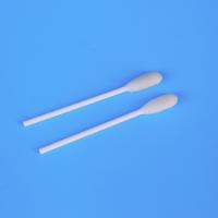 China Foam / Sponge Head CHG Swabsticks Class I Ozone / Irradiation Disinfecting for sale