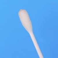 China White Medical Foam CHG Swabsticks Disinfection Individually Packaged for sale