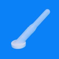 China Cotton CHG Applicator 10.5ml Square Head Sponge Applicator For Disinfecting Skin for sale