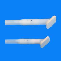 China Cotton CHG Applicator 10.5ml Square Head Sponge Applicator For Disinfecting Skin for sale