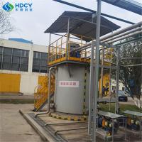 China 5000*10000*3000mm Compact Water And Wastewater Treatment Plant For Hotels for sale
