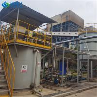 China 5000*10000*3000mm Compact Water And Wastewater Treatment Plant For Hotels for sale