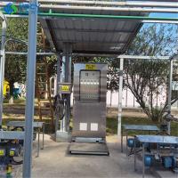 China 5000*10000*3000mm Compact Water And Wastewater Treatment Plant For Hotels for sale