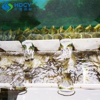China 60 Mld 900mld 7000kg HDCY Domestic Wastewater Treatment Plants Mineral Processing Wastewater for sale