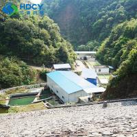 China 60 Mld 900mld 7000kg HDCY Domestic Wastewater Treatment Plants Mineral Processing Wastewater for sale