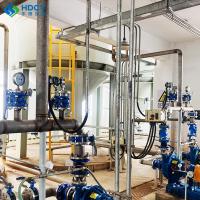 China Cyclone Integrated Device Industrial Waste Water Treatment Equipment Facilities Machine 1000L/Hour for sale