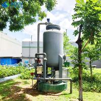China HDCY IAT High Speed Microfiltration Filter Gold Mining Wastewater Treatment Machine 7000 Kg for sale