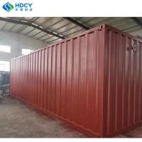 China Domestic Hospital Sewage Treatment Plant System 500L/Hour 7000 Kg Weight for sale
