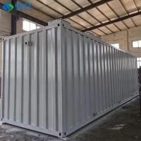 China Domestic Hospital Sewage Treatment Plant System 500L/Hour 7000 Kg Weight for sale