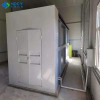 China Food Shop Hospital Wastewater Treatment Integrated Equipment Sewage Waste Water Treatment Plant for sale
