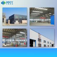 China Fully Automatic Dosing Device Municipal Waste Water Treatment Plant 2T M3/H for sale