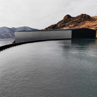 China HD High Efficiency Thickener 50m Diameter Secondary Wastewater Treatment Plant Modern for sale