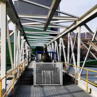 China HD High Efficiency Thickener 50m Diameter Secondary Wastewater Treatment Plant Modern for sale