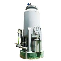 China 60 Mld Sewage Treatment Plant For Apartment Effective Urban Odor Control In Buildings for sale