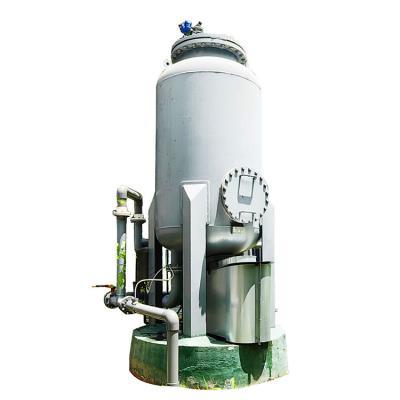 China 60 Mld Sewage Treatment Plant For Apartment Effective Urban Odor Control In Buildings for sale