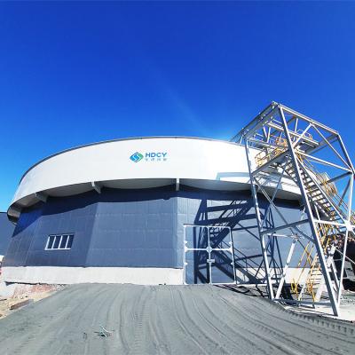 China Up To 99% Filtration Efficiency Integrated Multi Effect Clarification System Waste Water Treatment Processes for sale