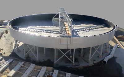 China Good Heat Resistance Biofiltration Wastewater Treatment Secondary Treatment Agricultural for sale