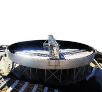 China On Site Disinfection Of Wastewater Mine Filtration Integrated Clarification System Stainless Steel Up To 99% for sale