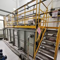 China Water And Effluent Treatment Management Stainless Steel Integrated Swirl Clarifying System Automatic for sale