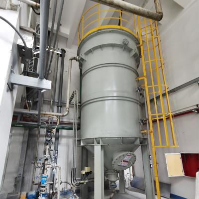 China 2.5 KW Integrated Swirl Clarifying System For 1000 Liters Per Hour Underground Sewage System for sale