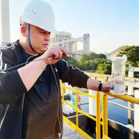 China Maintenance Of Stp Industrial Effluent Treatment System Plant Stainless Steel Wastewater Treatment Processes for sale