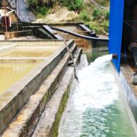China Etp Effluent Treatment Plant For Dairy Industry Textile Stainless Steel Power Plant for sale
