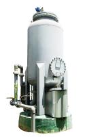 China Chemical Or Mechanical NTG Mist Eliminator Cleaning Sewage Treatment Plant Primary Treatment Station for sale
