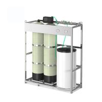 China Automatic Water Softener Water Filter Sodium Ion Equipment Industrial Boiler Integration Device for sale