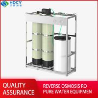 China Automatic Water Softener Water Filter Sodium Ion Equipment Industrial Boiler Integration Device for sale