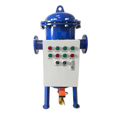China Circulating Water Treatment Equipment Automatic Scale And Algae Removal Physical And Chemical Integration for sale