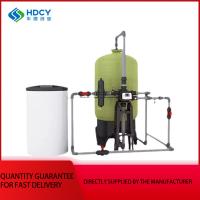 China Industry Automatic Softening Water Equipment Water Treatment Device for Water Softening for sale