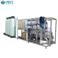 China Brackish Water Desalination Equipment with Water Treatment Reverse Osmosis Technology for sale