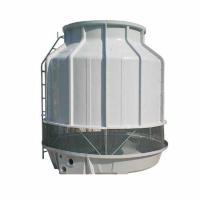 China Circular Cooling Tower for Water Treatment and Cooling Needs Various Models for sale