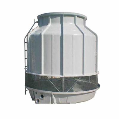 China Circular Cooling Tower for Water Treatment and Cooling Needs Various Models for sale