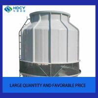 China Circular Cooling Tower for Water Treatment and Cooling Needs Various Models for sale