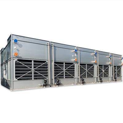 China Low Noise Cross Flow Cooling Tower Stainless Steel Water Treatment for Circulating System for sale
