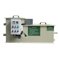 China Fish Pond Filter System Purification Integrated Machine Micro Filter Drum Outdoor Landscape Fish Pond Filter Box for sale