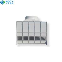 China Fiberglass Steel Small Cooling Tower Industrial Countercurrent Cooling Tower Specifications Complete for sale