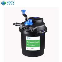 China Ecological Fish Tank Filtration System Aquarium Fish Tank Filter External Household Outdoor Filter Bucket for sale