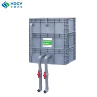 China Hydroponic Bacteria Turnover Tank Filter for Trickle Fish Tank Cleaning for sale