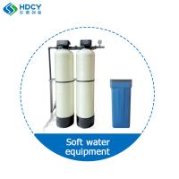 China Automatic Water Softening Equipment Boiler Cycle Descaling Industrial Water Purifier Water Softening Filter for sale