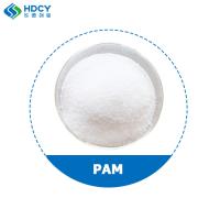 China Industrial Wastewater Treatment Cationic Polyacrylamide Flocculant Anionic Pam Flocculant Polyacrylamide for sale
